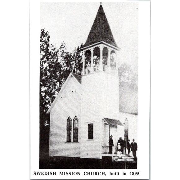 None and/or Unknown | Other | Swedish Mission Church Built In 895 ...